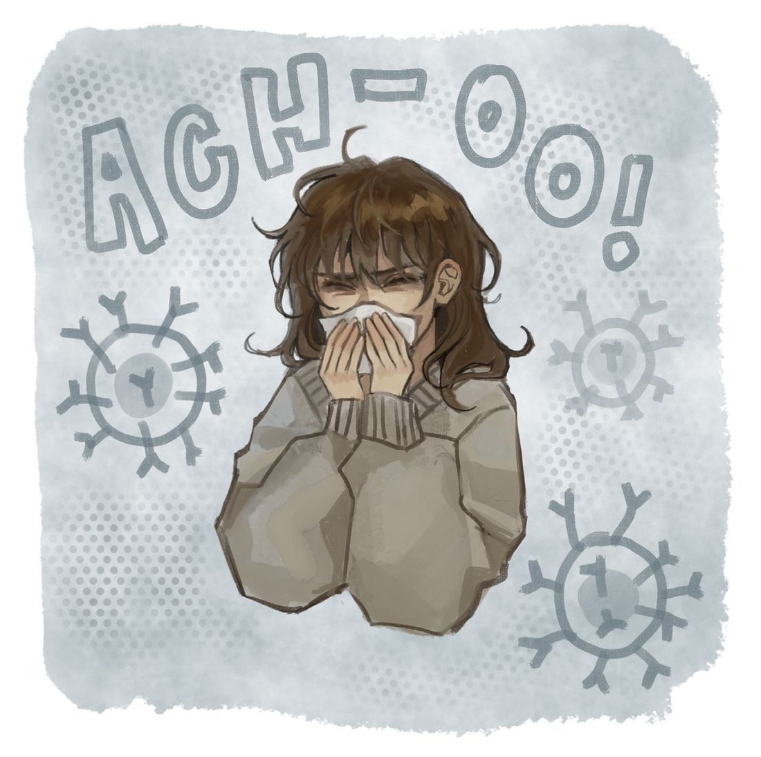 The Secret Behind Springtime Sniffles